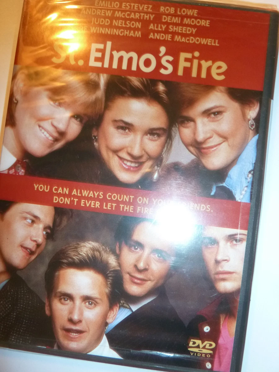 Ally Sheedy St Elmos Fire