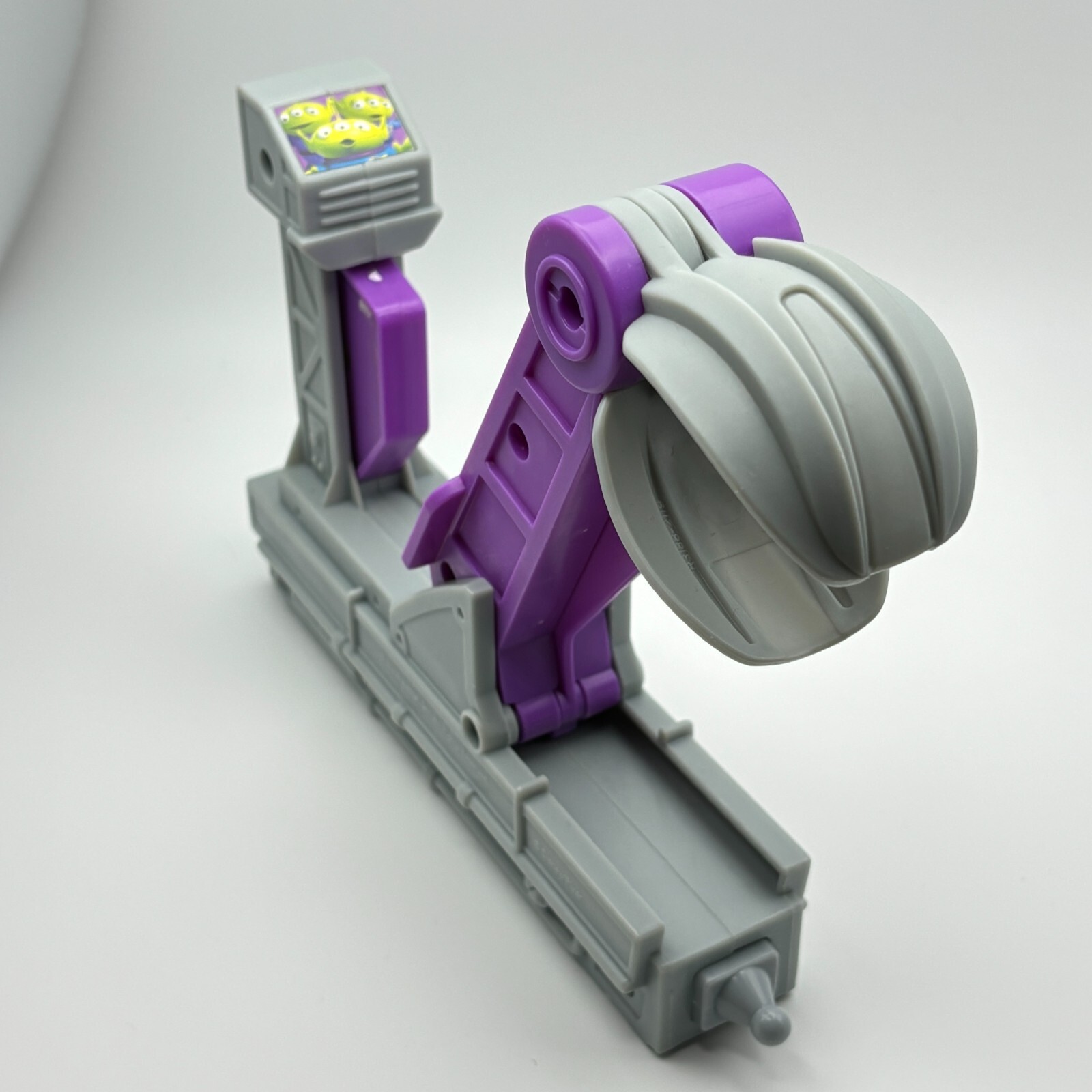 Alien Claw Rescue Game 1 Purple Claw Machine 2009 Replacement Pieces ...