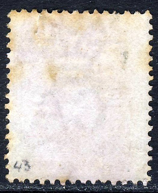 ST LUCIA Queen Victoria 1891 ½d. Die II Dull Green Watermark Crown CA ...