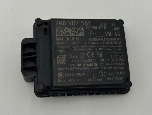 DISTRONIC ACC SENSOR VW AUDI 2QD907561 | eBay Australia