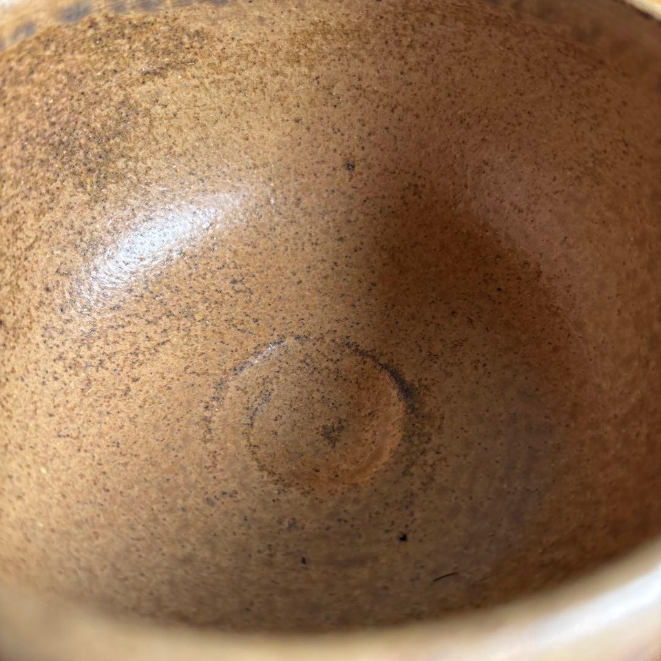 Tawara Artist Matcha Tea Bowl - Tea Utensil, Handcrafted, Good ...