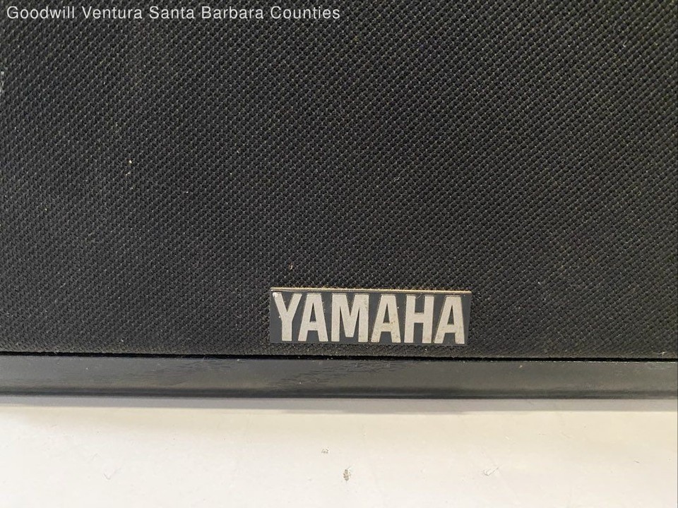 Pair of Yamaha S8M 3-WAY Bass Reflex Studio Monitor Speakers - Tested ...