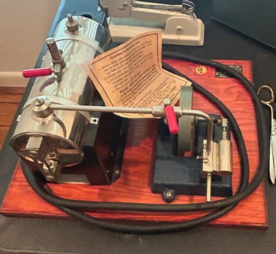 VINTAGE JENSEN STEAM ENGINE MODEL STYLE #5 | eBay