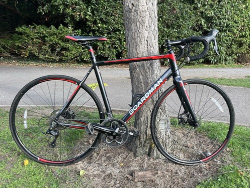 Boardman X7 Road Comp - Fully working + Free Accessories | eBay UK