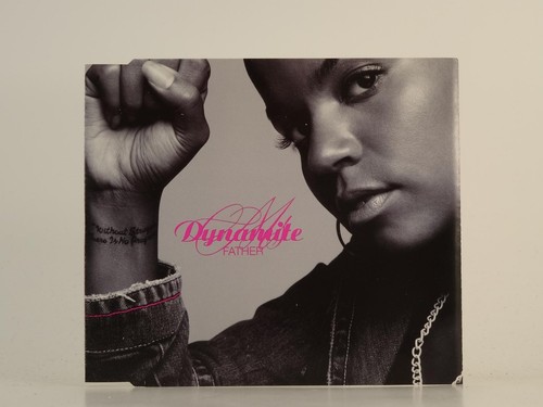 MS DYNAMITE FATHER (H1) 2 Track Promo CD Single including Picture ...