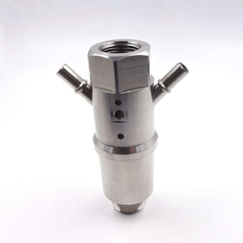041138-1 Mixing Chamber Assembly used for Flow 87k waterjet cutting ...