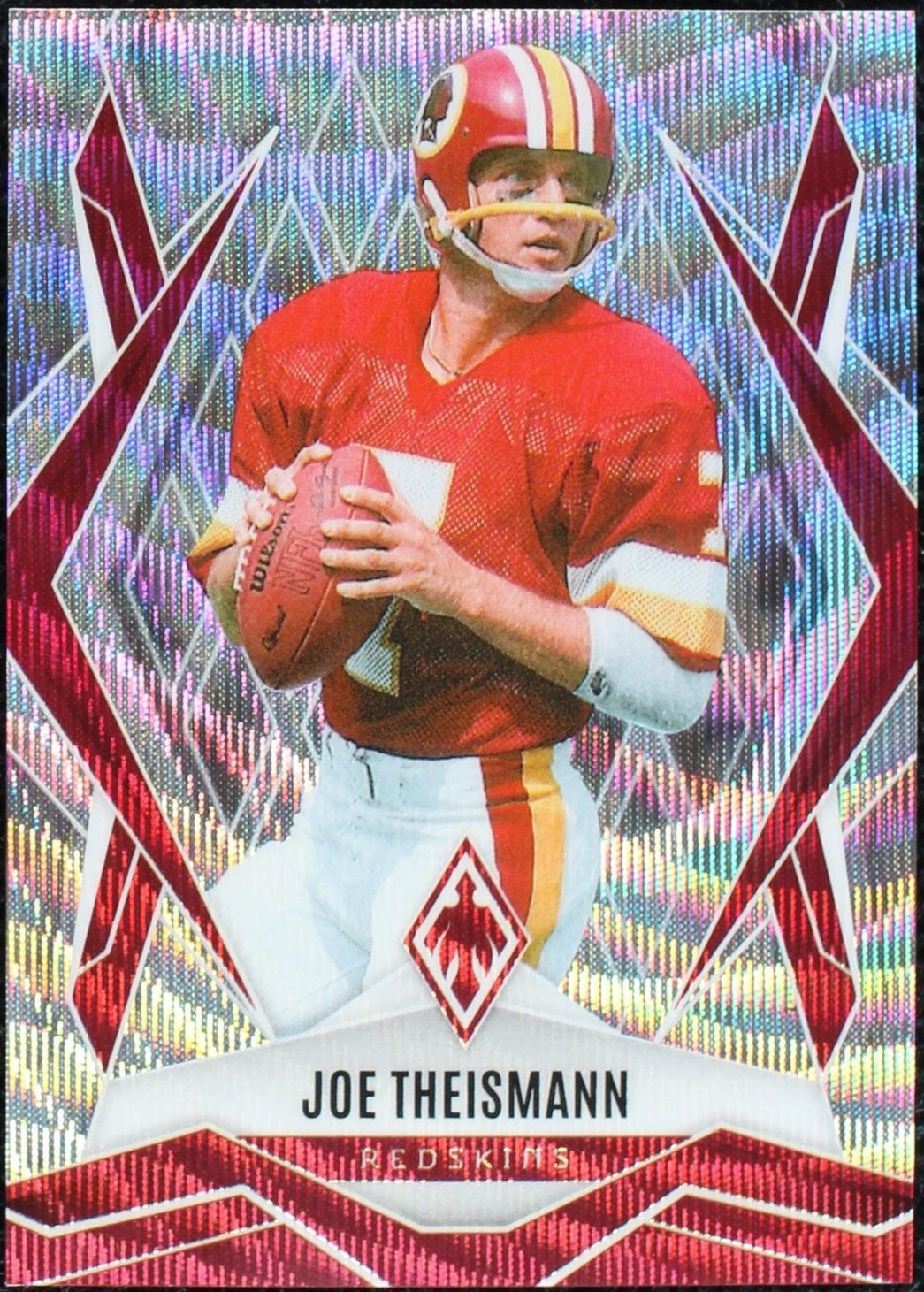 2025 Panini Phoenix - Joe Theismann #71 Wave /199 for sale online | eBay