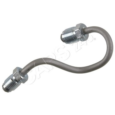 FEBI Brake Lines Left Rear Steel For AUDI A3 SEAT SKODA VW 03-19 ...