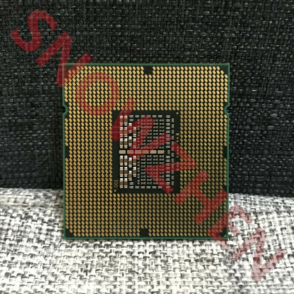 Intel Xeon W3565 CPU Quad-Core 3.2 GHz 2400 MHz LGA 1366/Socket B ...
