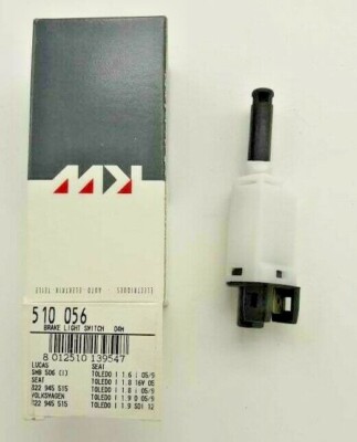 Interrupteur Lumière Frein KW 510056 Adapté Seat Toledo VW Golf Polo ...