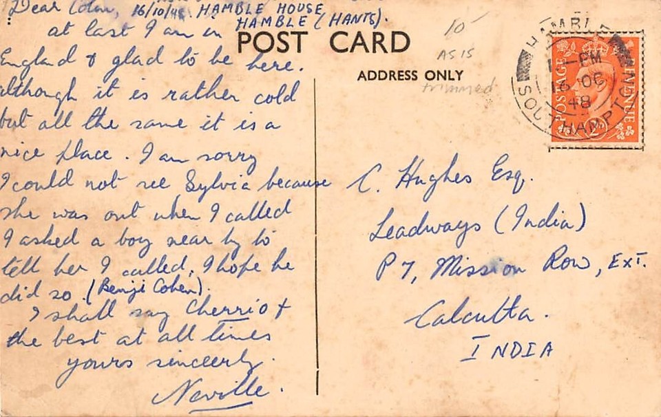 SS EMPIRE BRENT - LETITIA AT SEA ~ ANCHOR-DONALDSON LINE, ARTIST IMAGE ...