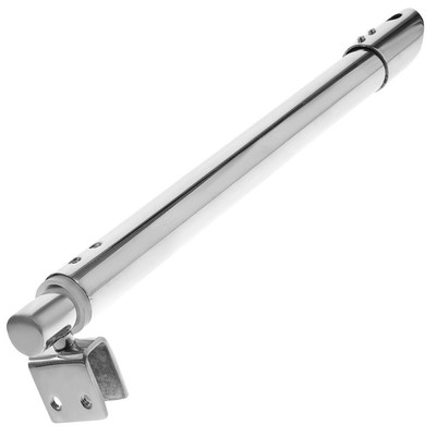 Stainless Steel Support Rod Shower Screen Rods Glass Door Hardware | eBay