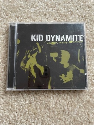 KID DYNAMITE - Shorter Faster Louder - CD - Complete Free Shipping 792258104523 | eBay