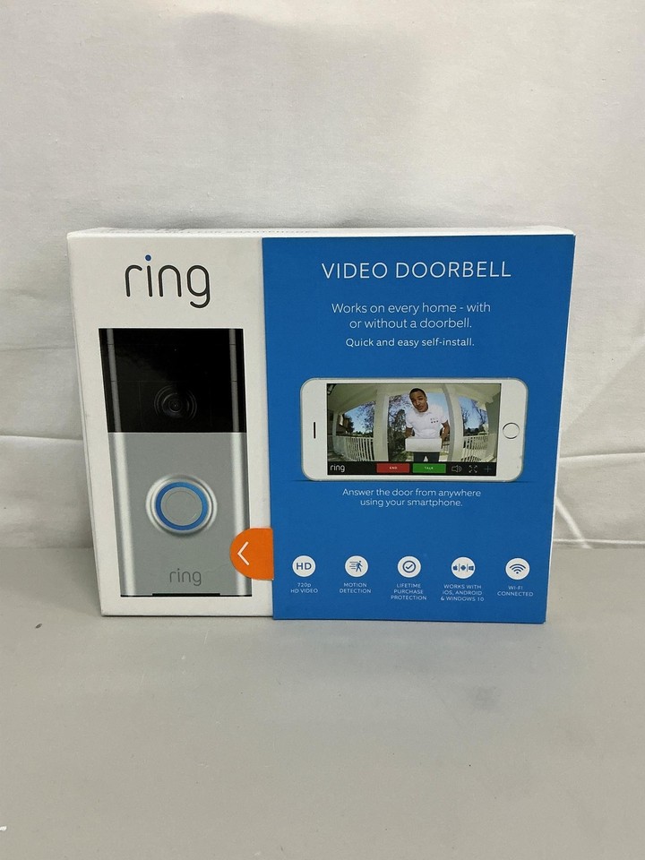 Ring Video Doorbell (1st Gen) | eBay