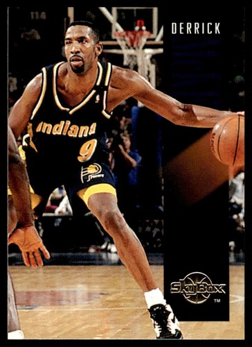 1994-95 SkyBox #67 Derrick McKey Indiana Pacers | eBay