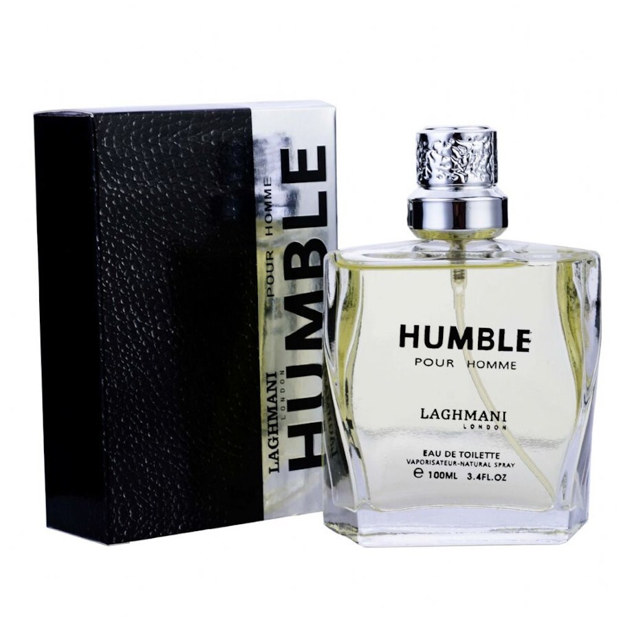 Laghmani Humble Pour Homme Eau De Toilette 100ml Spray | eBay UK