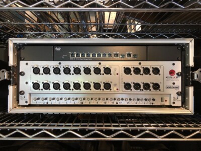 Whirlwind ES4T/ES4R Dante Snake | eBay