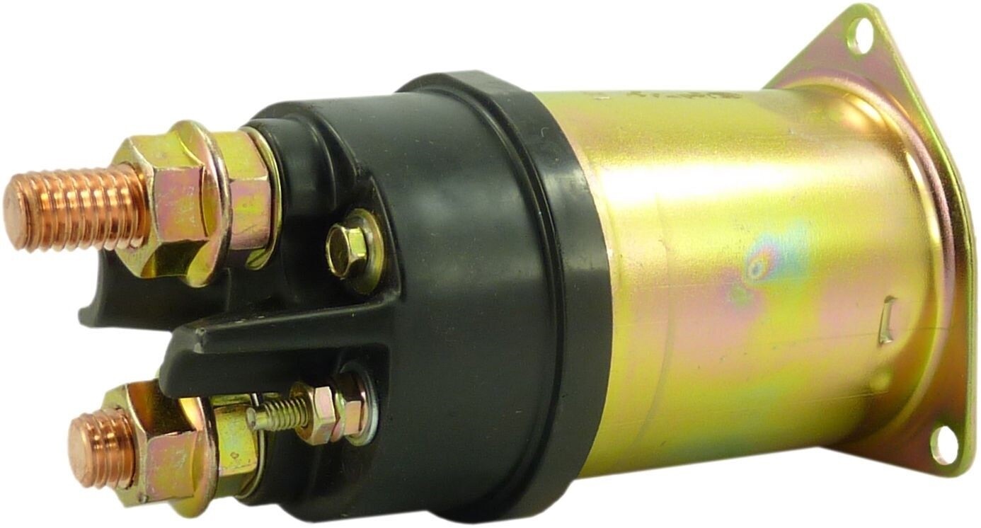 New Starter Solenoid for Delco 42MT 12 Volt | Grelly USA