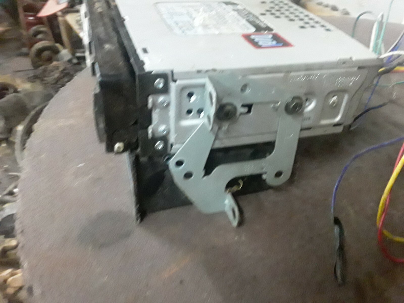 Dual Xml8100 Radio From A 1990s Toyota pickup | eBay