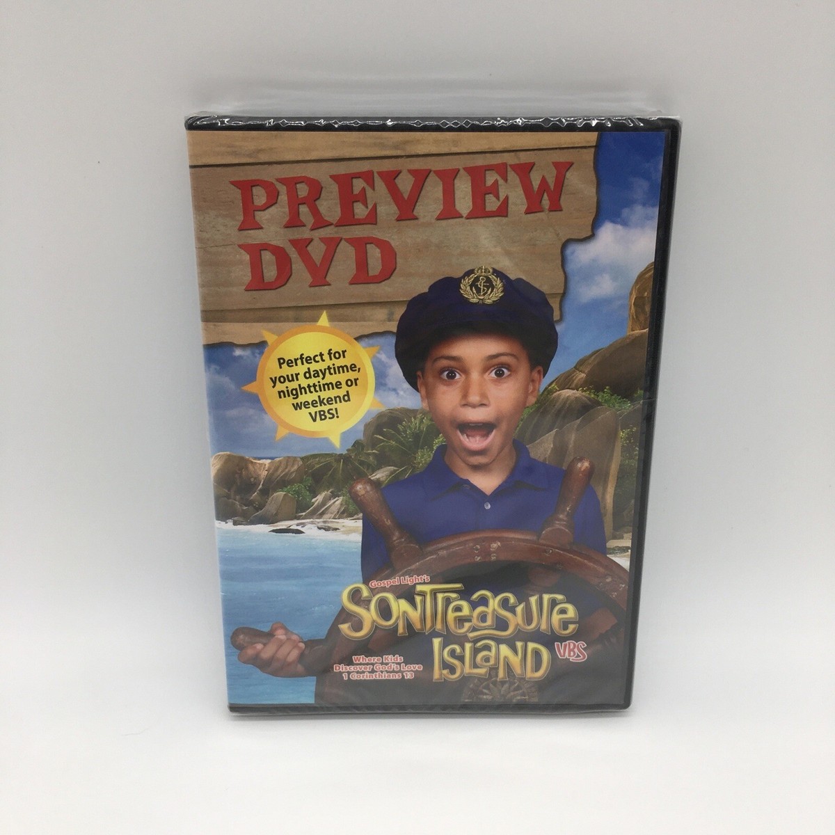 Sontreasure Island Vbs