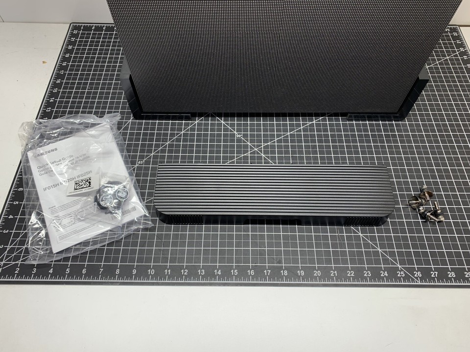 Samsung SMART LED Signage Color Display Unit | IF025H | #R343 | eBay