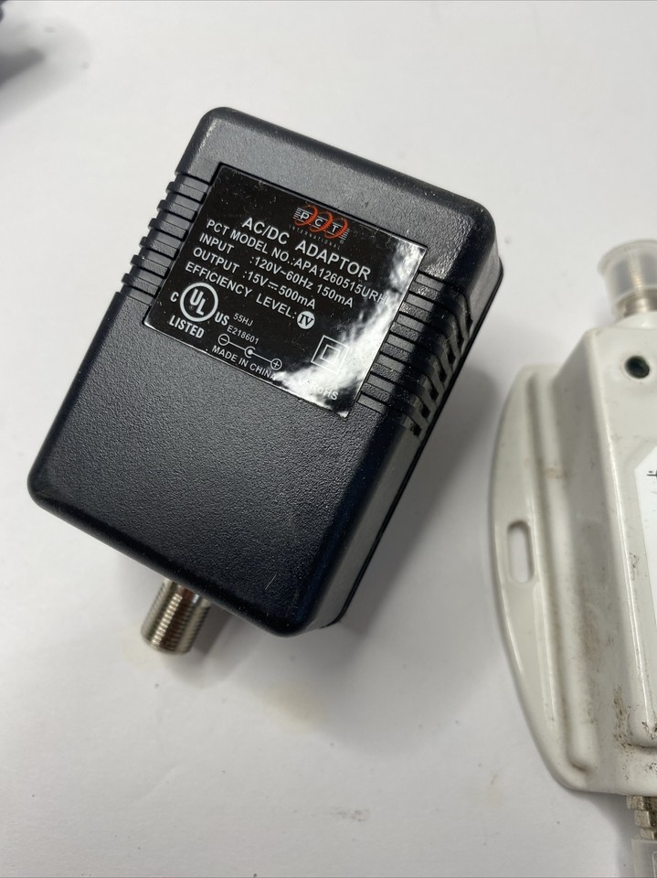 ALK PCT Multimedia Amplifier PCT-MA-B1010-1A DSM Active Return HDTV ...