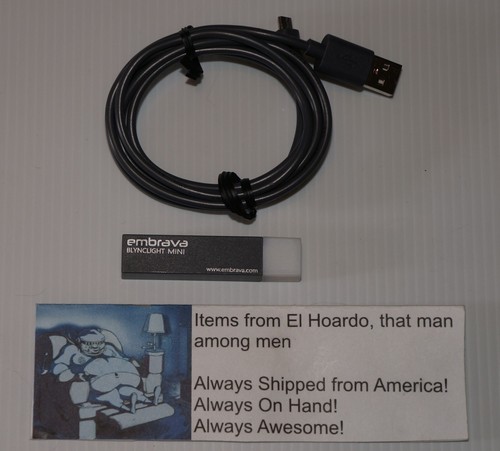 Embrava Blynclight Mini - Status light with sound for Laptops and ...