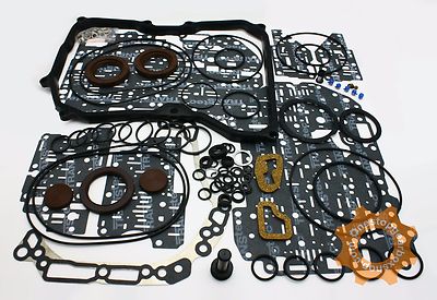 VW 09G TF60SN AUTOMATIC GEARBOX OVERHAUL KIT | eBay