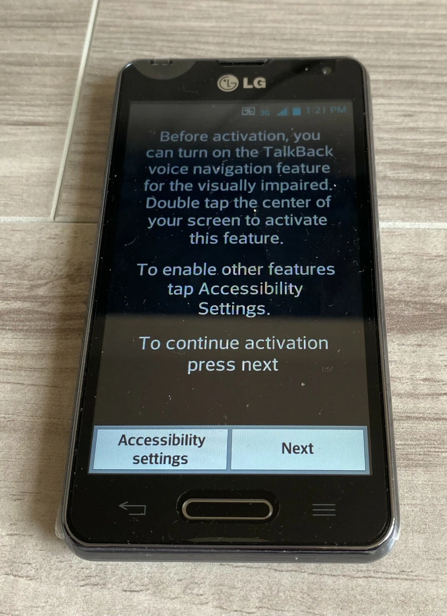 Touch Screen Phones No Contract