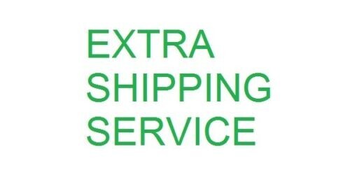 Extra Shipping Charge | eBay