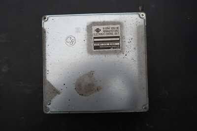 2001 INFINITI I30 NISSAN MAXIMA ECM ENGINE COMPUTER (A9) c56-w57 zs7k ...