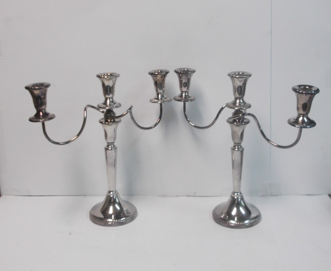 Sheffield Silver Candelabra Antique Sheffield Plate Candelabra Price