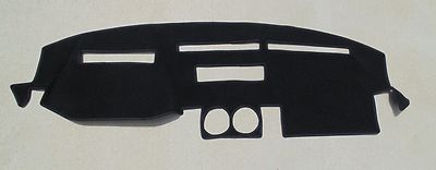 1984-1989 Nissan 300ZX Dash Cover Mat Dashboard Pad Black | Genuine OEM ...