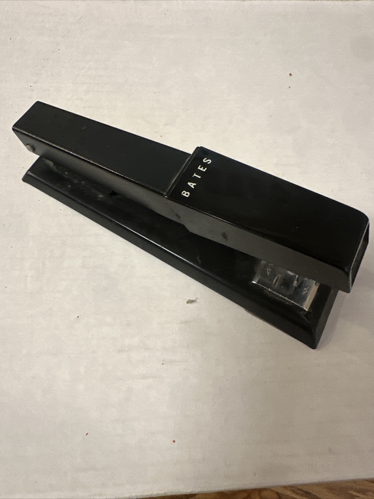 Vintage Bates 640 Custom Stapler | eBay