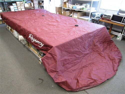 SUN TRACKER PARTY BARGE 220 REGENCY (2014) PONTOON COVER 35186-34N ...