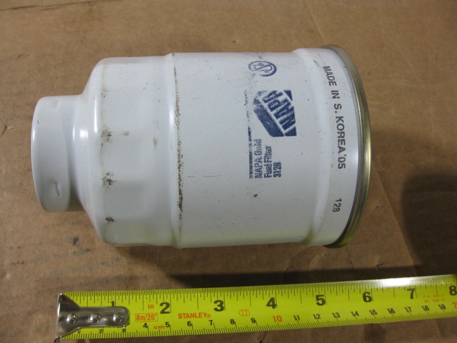 WIX 33128 - Fuel filter cross reference