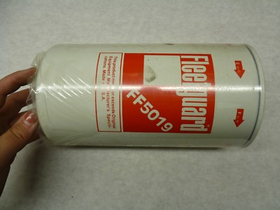 FLEETGUARD FUEL FILTER FF5019 ( DN3905 DS1220 ) | eBay