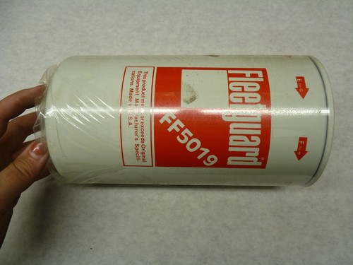 FLEETGUARD FUEL FILTER FF5019 ( DN3905 DS1220 ) | eBay