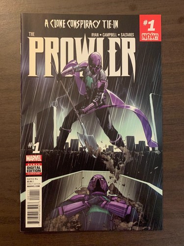 Prowler vol.2 #1 High Grade Marvel Comic Book C43-9 | eBay