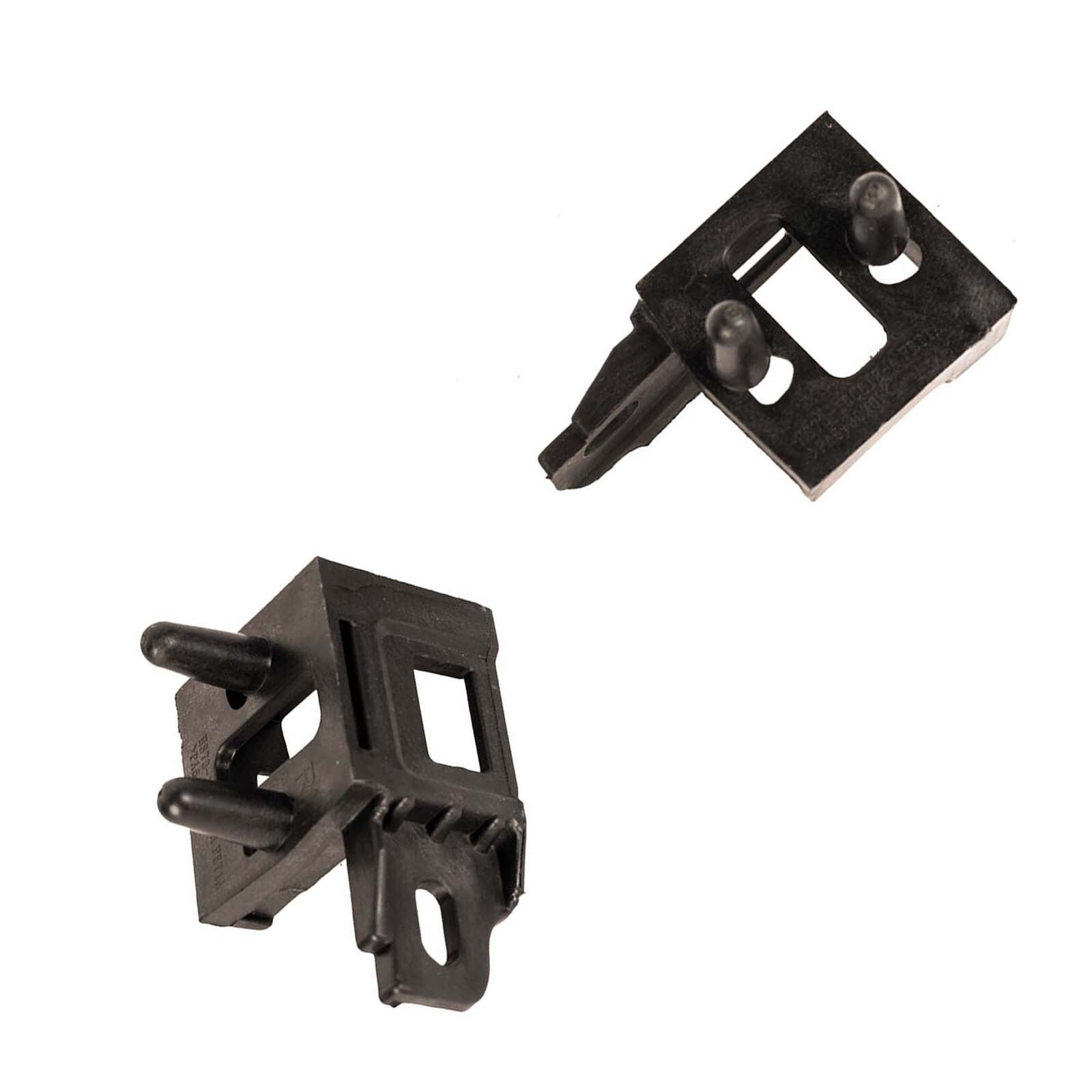 Headlight Mount Bracket LH & RH for 2013-2018 Ford Fusion Lincoln MKZ ...