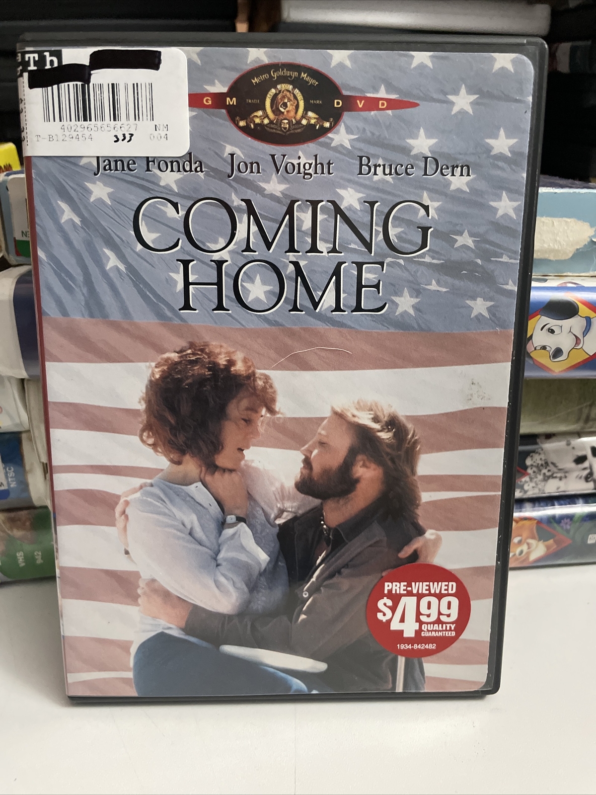 Coming Home (DVD, 2002, Widescreen) 27616874825| eBay