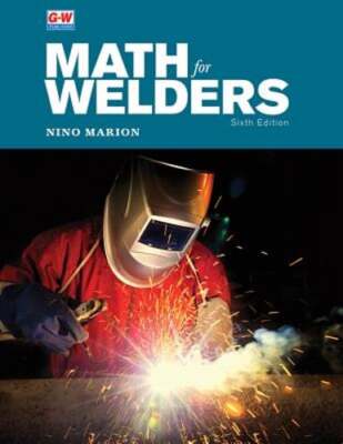Math for Welders by Nino Marion: New | eBay