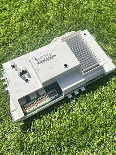 Hotpoint Aqualtis 1200 Washing Machine Main Control Board PCB Module ...