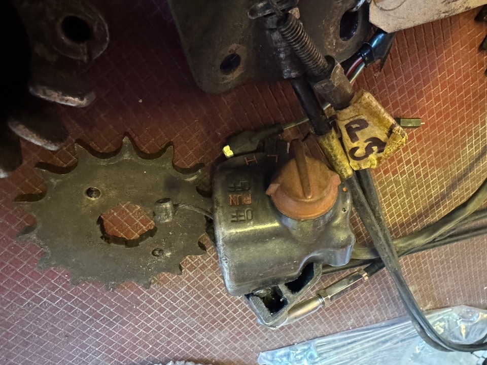 honda xl 250 motorsport parts | eBay UK