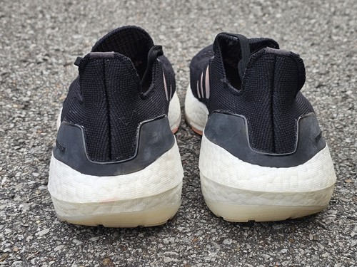 Adidas Ultra Boost 22 Heat.RDY Women's Size 9 Shoes Sneakers Black ...