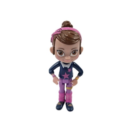 Disney Jr Vampirina 3 1/2" FigurE Vampire POPPY PEEPLESON 3.5 | eBay
