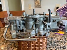 Holley 800 CFM Spread Bore Rebuilt Carburetor #6211 Core Charge for ...