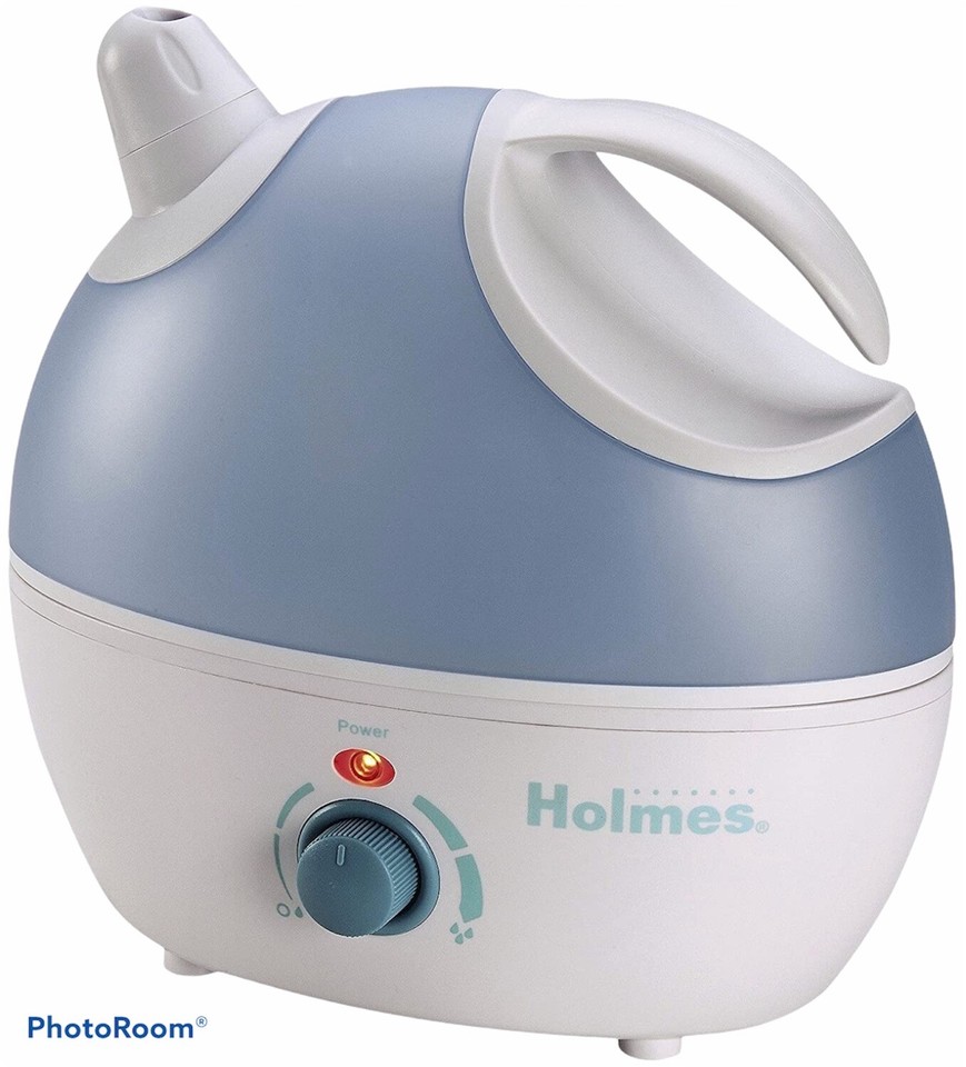 Ultrasonic Holmes Humidifier No Filter Needed 18 Hours Adjustable Mist ...