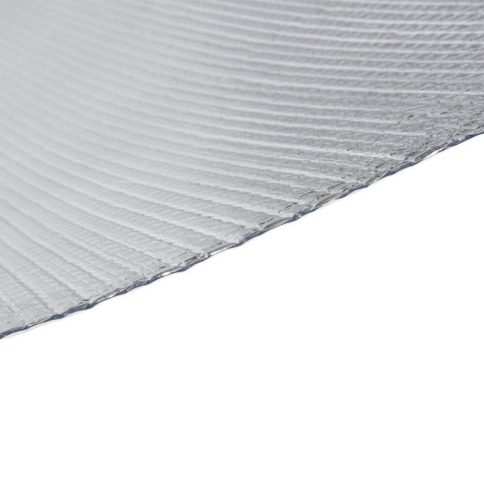 Panana Double Foil Single Layer Air Bubble Wrap Aluminum Insulation ...