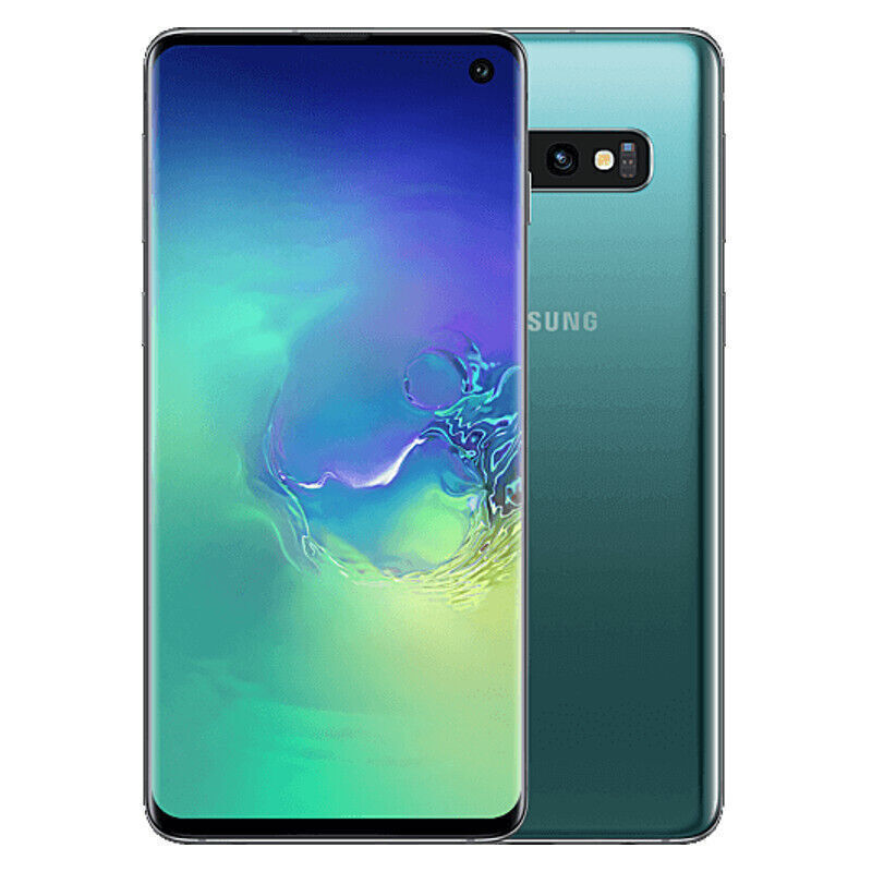 New Samsung Galaxy S10+ SM-G975U 128GB 6.4" Original Smartphone Sealed ...